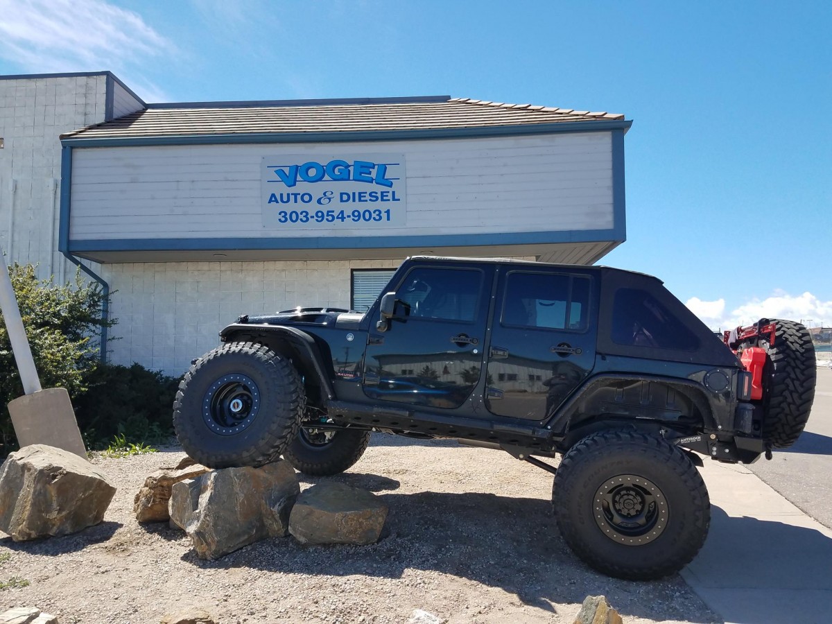 Gallery | Vogel Auto & Diesel | Castle Rock, CO